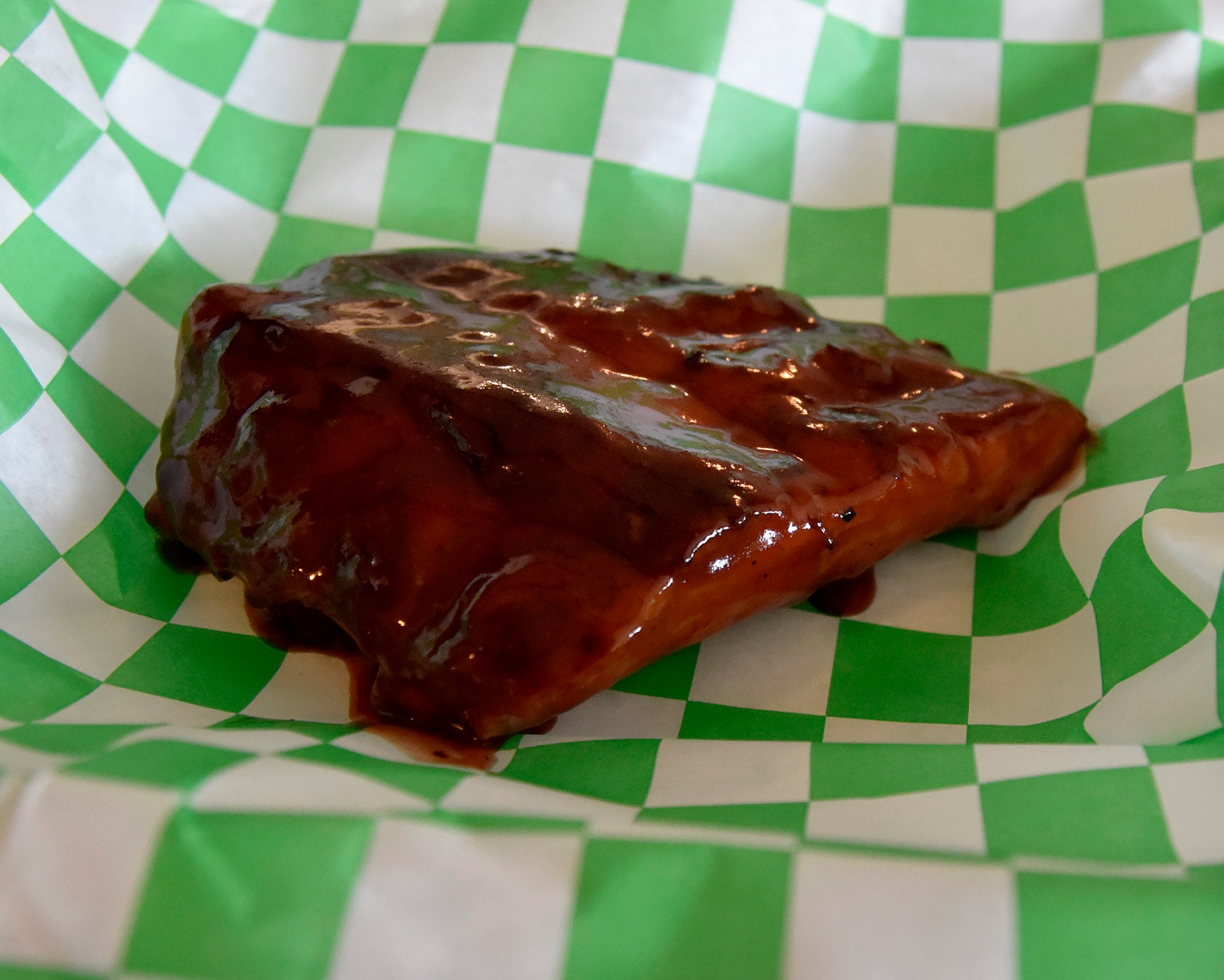 1/4 Rack of Ribs | Buttas Better Bbq
